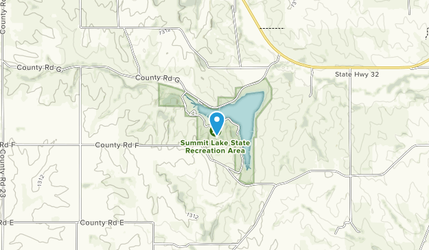Best Trails in Summit Lake State Recreation Area - Nebraska | AllTrails