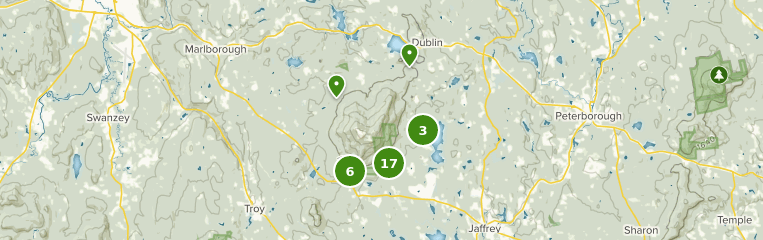 Best Trails in Monadnock State Park - New Hampshire | AllTrails