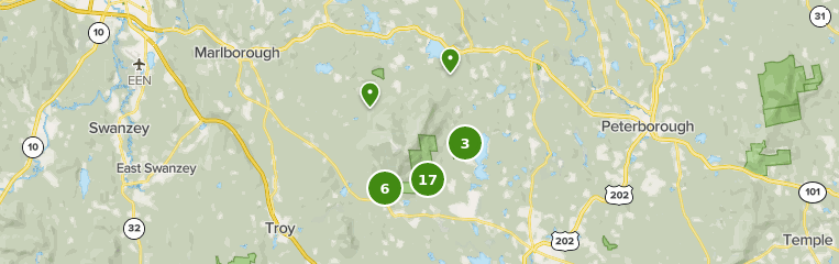 Best Trails in Monadnock State Park - New Hampshire | AllTrails