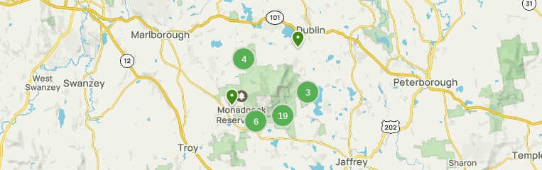 Best 10 Hikes and Trails in Monadnock State Park | AllTrails