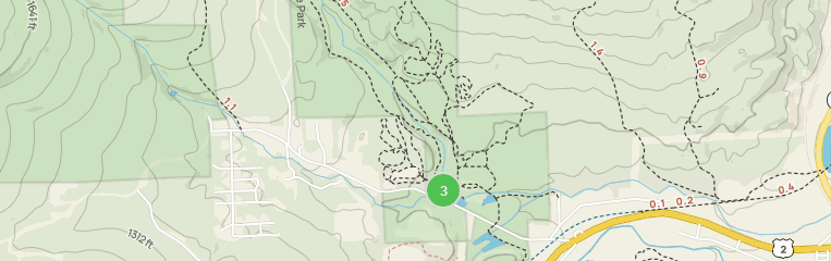 Best Hikes and Trails in Moose Brook State Park | AllTrails