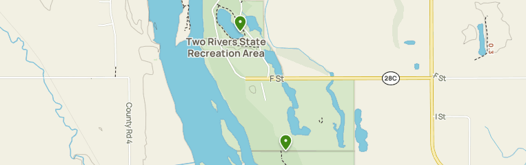 Best Hikes and Trails in Two Rivers State Recreation Area | AllTrails