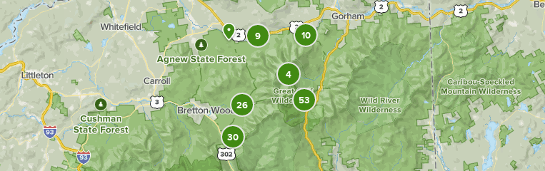 Best 10 Trails in Mount Washington State Park | AllTrails