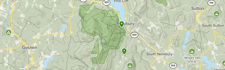 Best Trails in Mount Sunapee State Park - New Hampshire | AllTrails