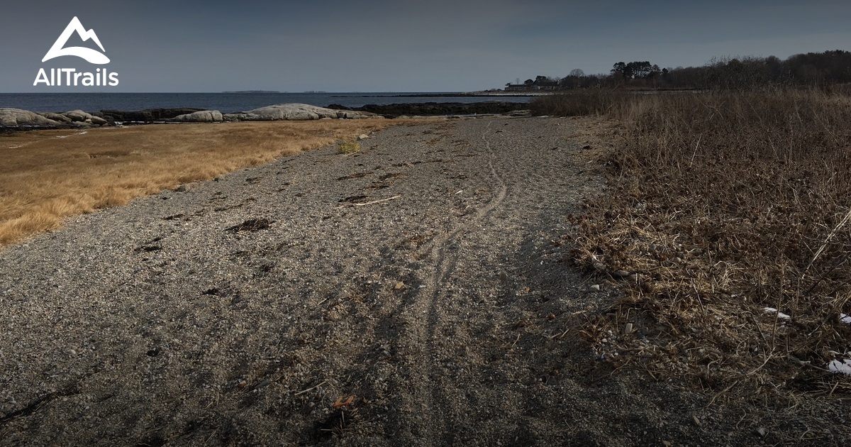Best Trails in Odiorne Point State Park - New Hampshire | AllTrails