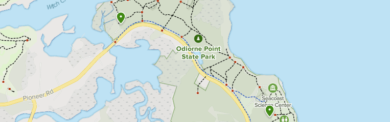 Best Trails in Odiorne Point State Park - New Hampshire | AllTrails