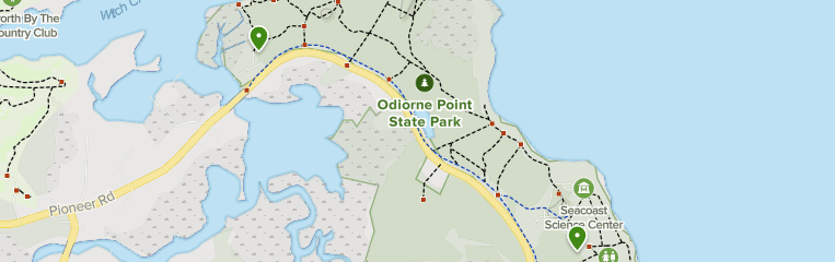 Best Trails in Odiorne Point State Park - New Hampshire | AllTrails