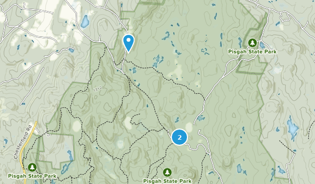 Best Trails in Pisgah State Park - New Hampshire | AllTrails