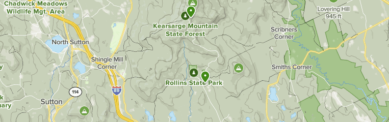 Best Hikes and Trails in Rollins State Park | AllTrails