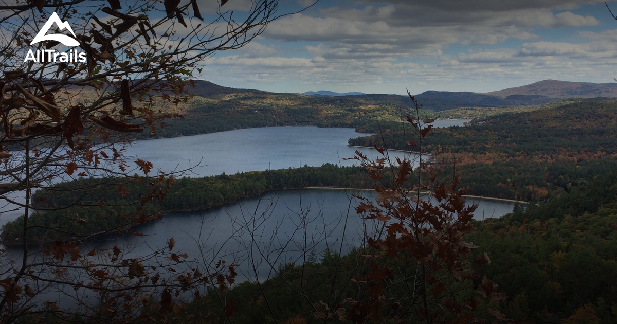 Best Trails in Wellington State Park - New Hampshire | AllTrails