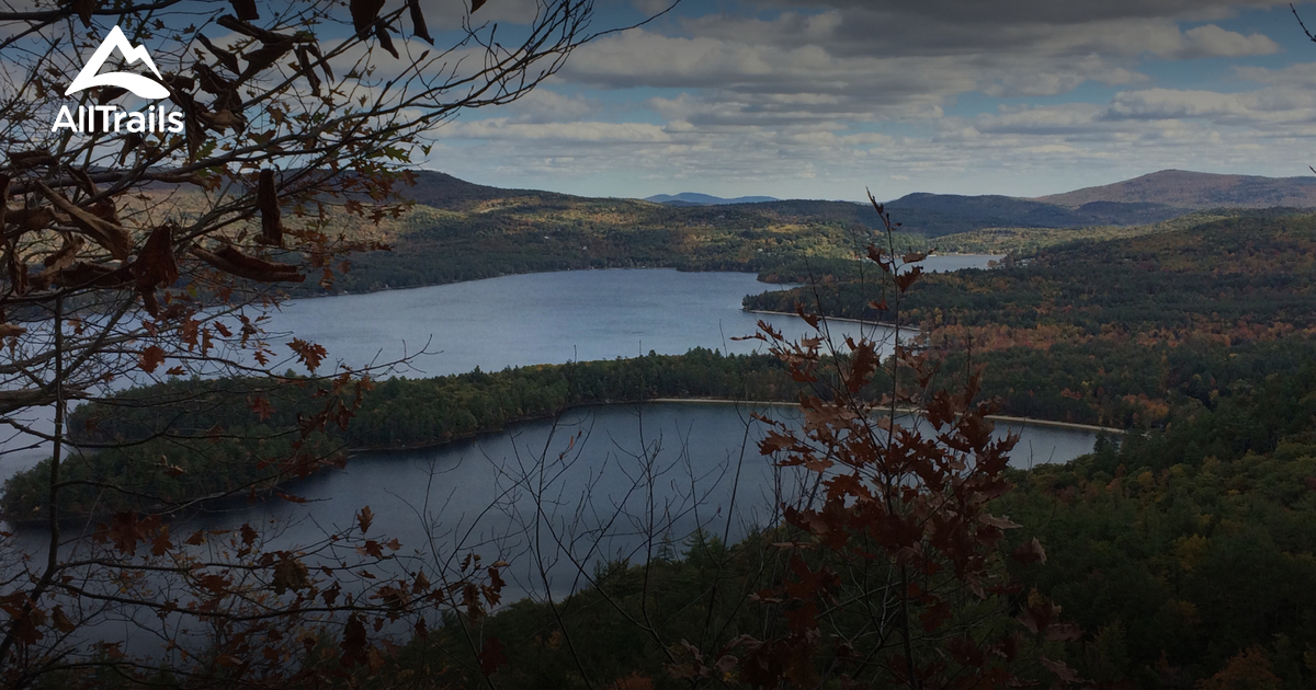 Best Trails in Wellington State Park - New Hampshire | AllTrails