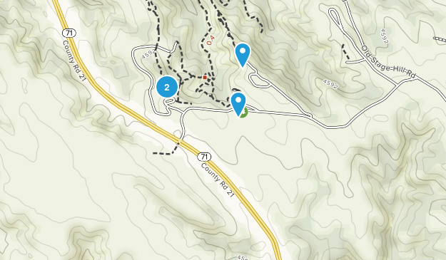 Best Trails in Wildcat Hills State Recreation Area - Nebraska | AllTrails