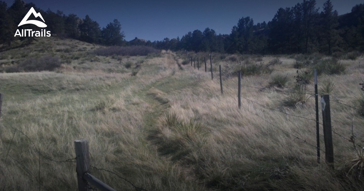Best trails in Wildcat Hills State Recreation Area, Nebraska | AllTrails