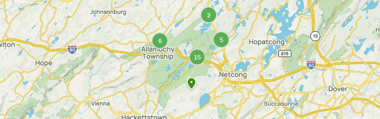 Allamuchy Mountain State Park: Die 10 besten Routen in 2023 | AllTrails
