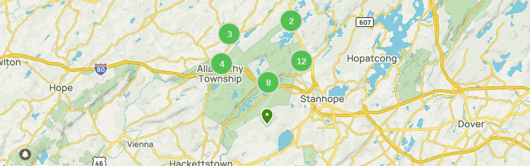 10 Best Hikes and Trails in Allamuchy Mountain State Park | AllTrails