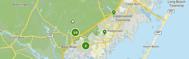 Best Trails in Bass River State Forest - New Jersey | AllTrails