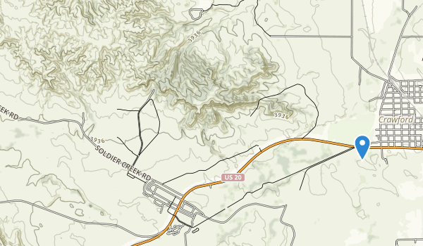 Best Trails in Fort Robinson State Park | AllTrails.com