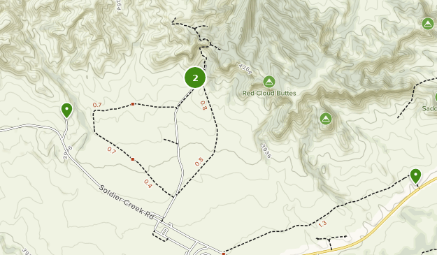 Best Trails in Fort Robinson State Park - Nebraska | AllTrails