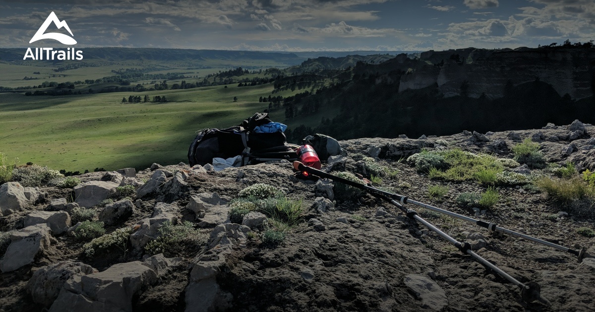 Best Trails in Fort Robinson State Park - Nebraska | AllTrails