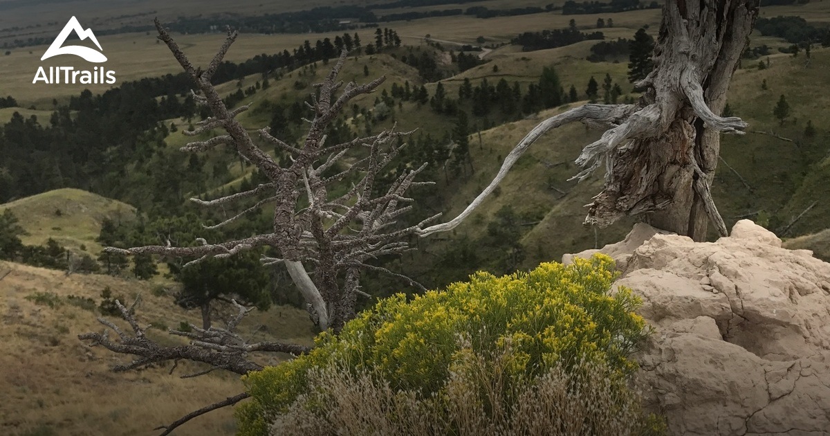 Best hikes and trails in Fort Robinson State Park | AllTrails