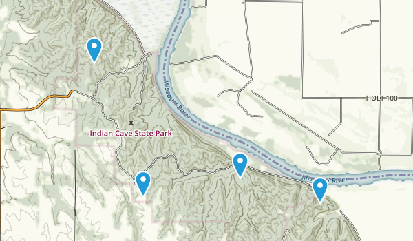 Best Trails in Indian Cave State Park - Nebraska | AllTrails