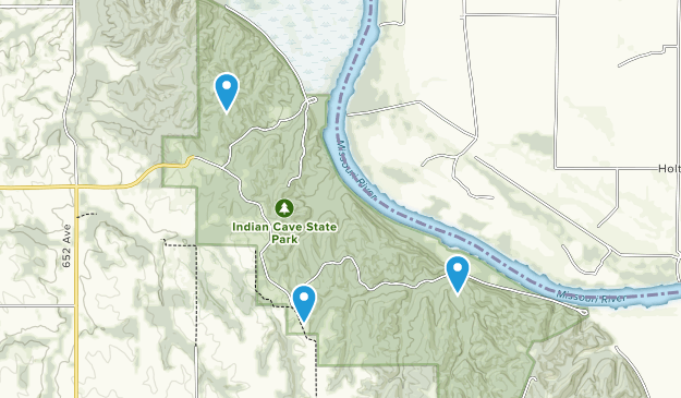 Best Trails in Indian Cave State Park - Nebraska | AllTrails