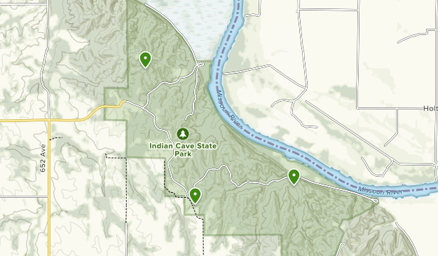 Best Trails in Indian Cave State Park - Nebraska | AllTrails