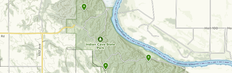 Best Trails in Indian Cave State Park - Nebraska | AllTrails