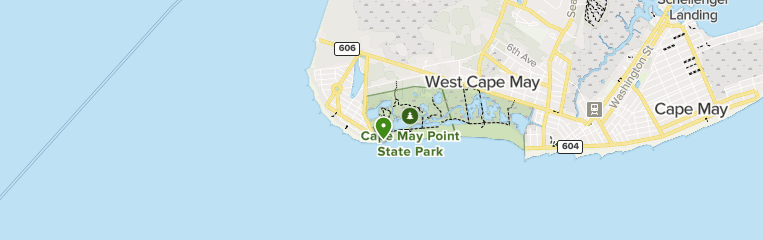 Best Trails in Cape May Point State Park - New Jersey | AllTrails