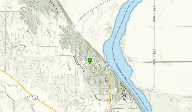 Best Trails in Ponca State Park - Nebraska | AllTrails