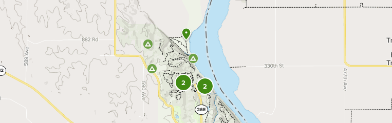 Best Trails in Ponca State Park | AllTrails