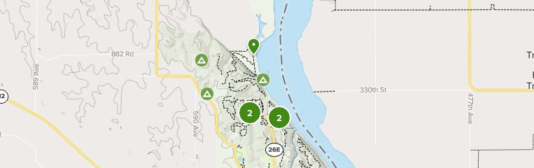 Best 10 Trails in Ponca State Park | AllTrails