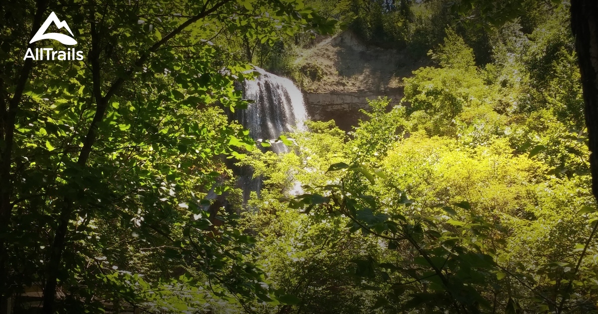 Best Trails in Smith Falls State Park - Nebraska | AllTrails