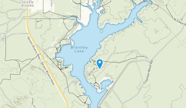 Best Trails in Brantley Lake State Park - New Mexico | AllTrails
