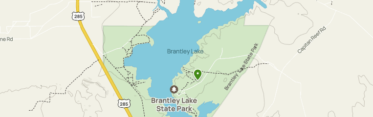 Best Hikes and Trails in Brantley Lake State Park | AllTrails