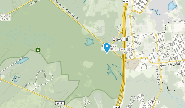 Best Trails in Double Trouble State Park - New Jersey | AllTrails