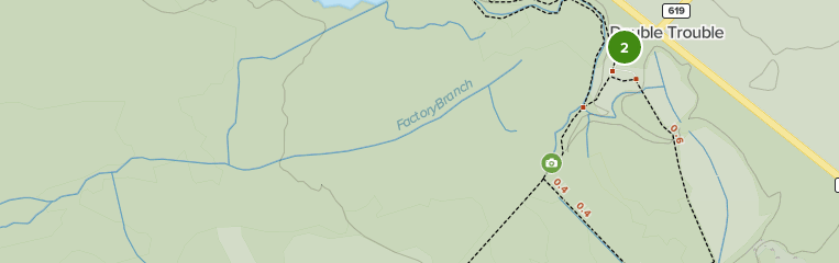 Best trails in Double Trouble State Park, New Jersey | AllTrails