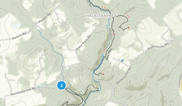 Best Trails in Hacklebarney State Park - New Jersey | AllTrails