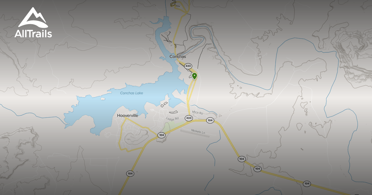 Best hikes and trails in Conchas Lake State Park | AllTrails