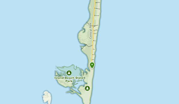 Best Trails in Island Beach State Park - New Jersey | AllTrails