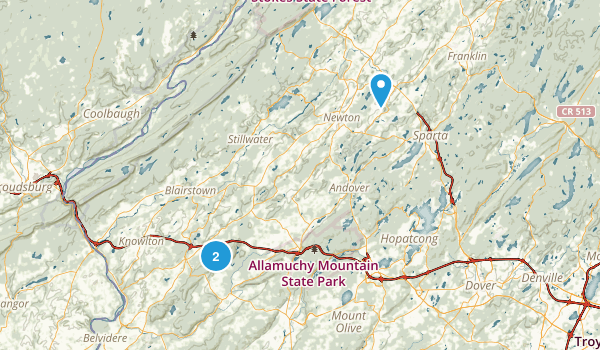 Best Trails in Jenny Jump State Forest - New Jersey | 68 Photos & 39 ...