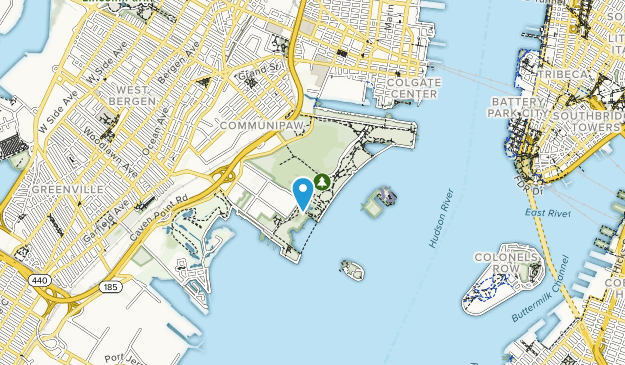 Best Trails in Liberty State Park - New Jersey | AllTrails