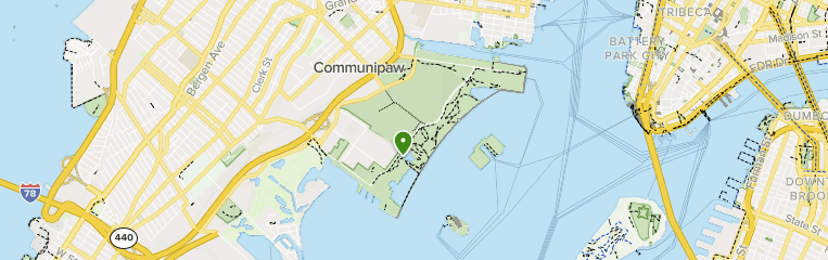 Best Trails in Liberty State Park - New Jersey | AllTrails