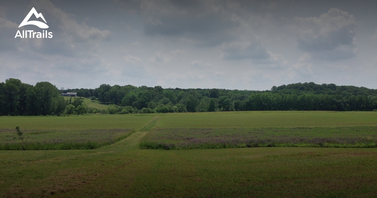 Monmouth Battlefield State Park : les meilleures randonnées faciles ...