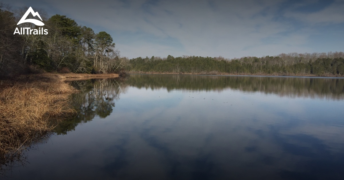 Best Trails in Parvin State Park | AllTrails.com