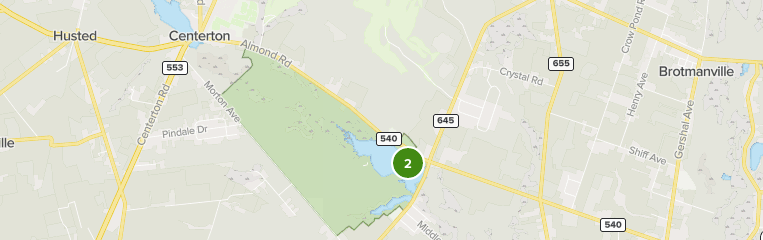 Best Trails in Parvin State Park - New Jersey | AllTrails