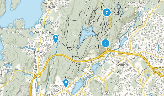 Best Trails in Ramapo Mountain State Forest - New Jersey | AllTrails