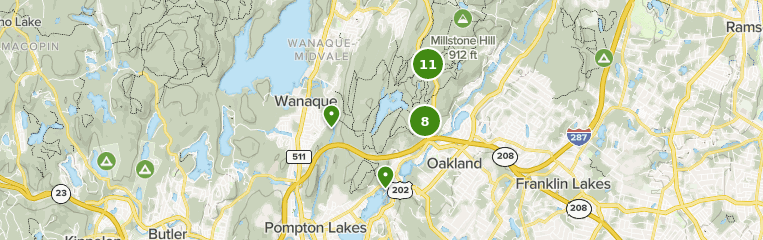 Best Trails in Ramapo Mountain State Forest - New Jersey | AllTrails