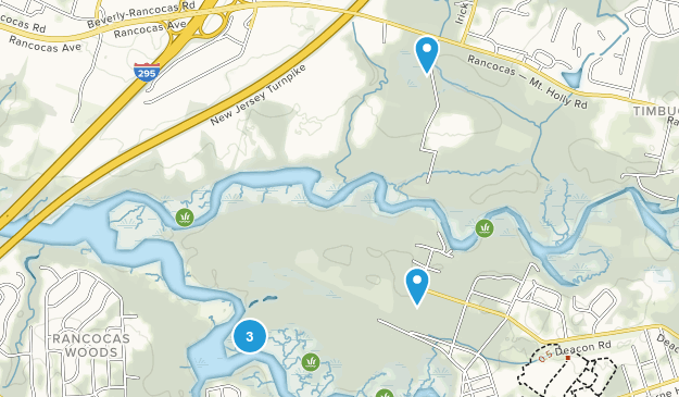 Best Trails in Rancocas State Park - New Jersey | AllTrails