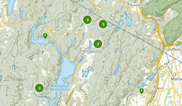 Best Trails in Ringwood State Park - New Jersey | AllTrails